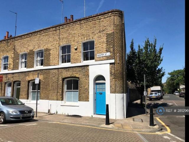 Quilter Street, London, E2 2 bed end of terrace house to rent £3,475 pcm £802 pw