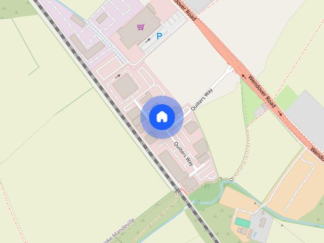 Quilters Way, Stoke Mandeville, AYLESBURY
