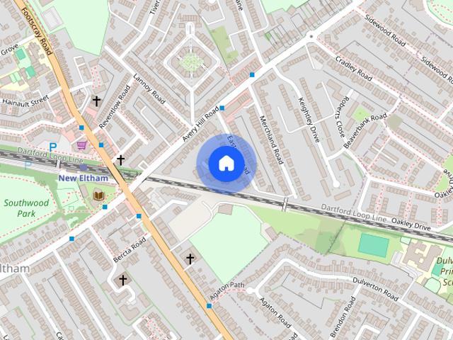 Quilters Place, Eastnor Road, New Eltham, London, SE9