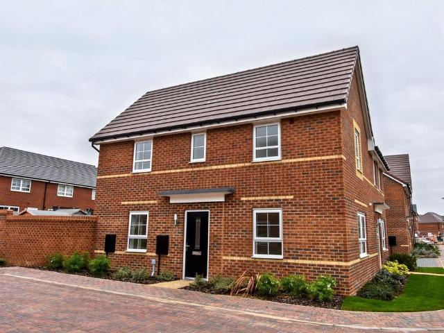 Quimby Rise, Eaton Leys MK17, 3 bed semi detached house to rent, £1,800 pcm | PrimeLocation