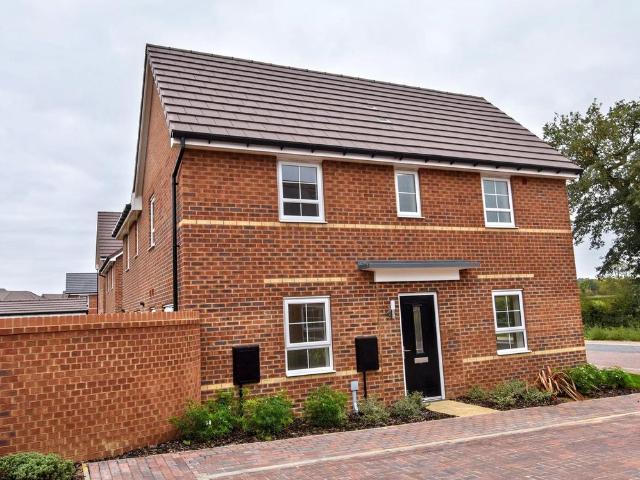 Quimby Rise, Eaton Leys MK17, 3 bed semi detached house to rent, £1,800 pcm | PrimeLocation