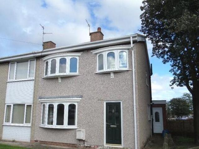 Quin Square, South Hetton, 3 Bedroom End