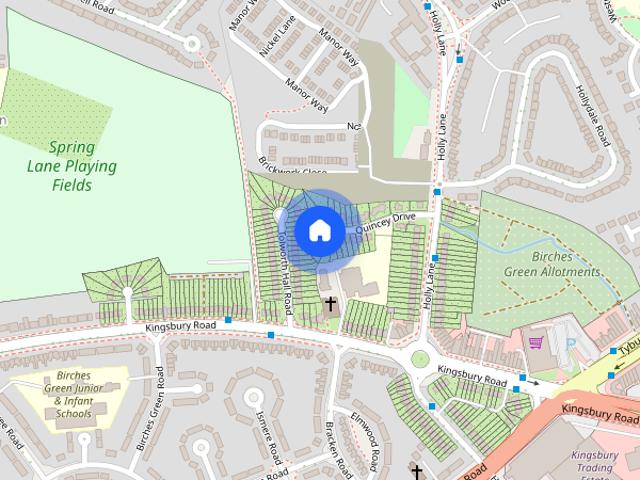 Quincey Drive, Birmingham