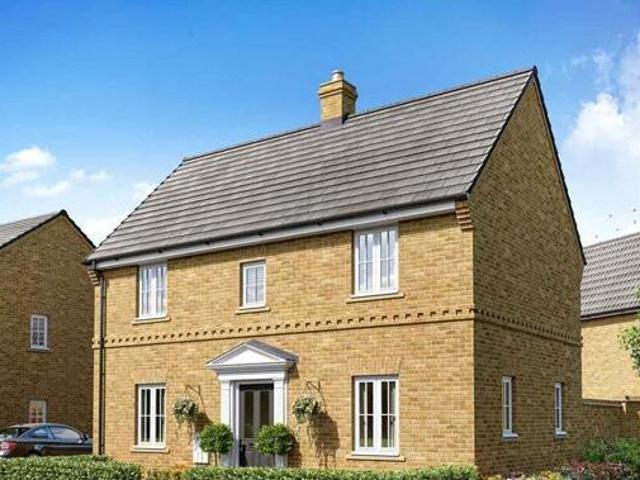 Quince Way, 3 Bedroom Detached