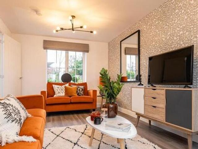 Quince Way, 3 Bedroom Detached