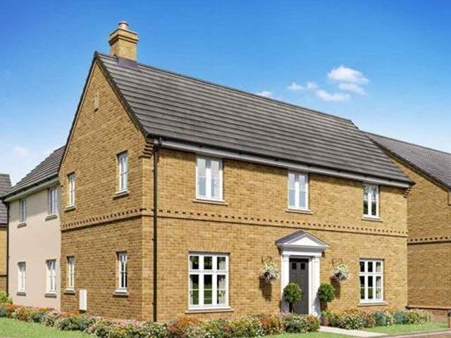 Quince Way, 4 Bedroom Detached