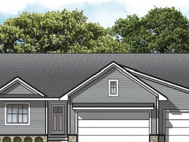 Quincy II Plan Prairie Landing Community