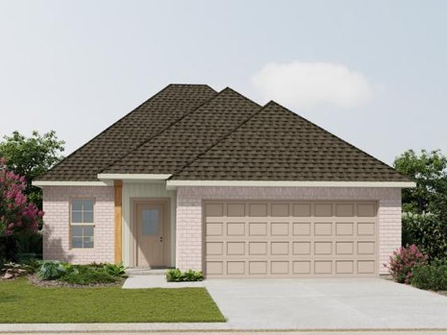 Quincy III G Plan Dogwood Trace Community