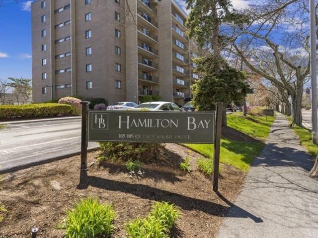 Quincy Shore Dr Apt B, Quincy, Condo For Sale