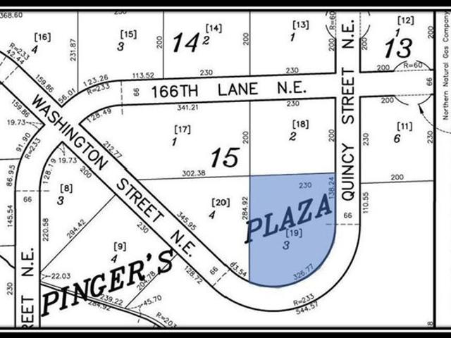 Quincy St NE, Ham Lake, MN 55304