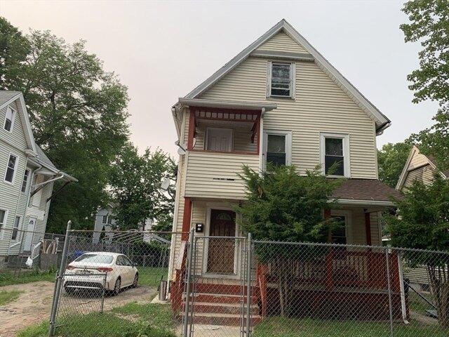 Quincy St, Springfield, Home For Sale