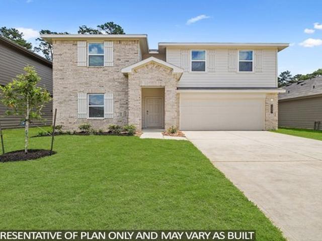 Quincy Plan Grand Pines Community