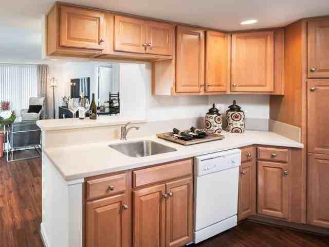Quincy Plaza 1 Bedroom Apartment for Rent at 3900 Fairfax Dr, Arlington, VA 22203 Ballston Virginia Square