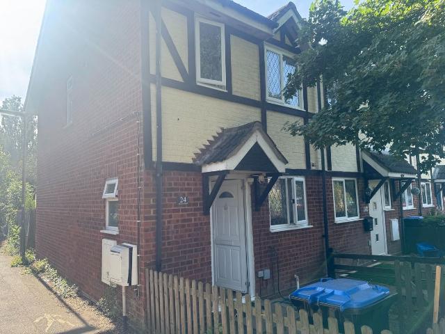 Quincy Road, Egham TW20, 2 bed end terrace house to rent, £1,750 pcm | PrimeLocation