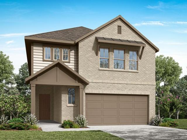 Quinn Plan Prairie Collection at The Meadows Community