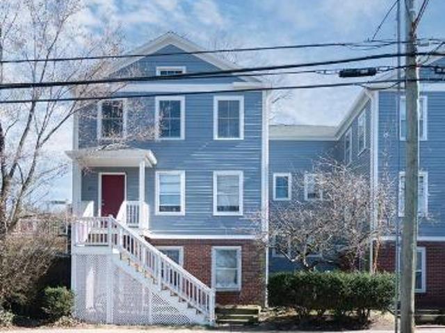 Quinnipiac Ave