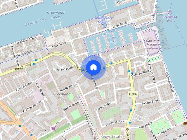 Quinton Court, Marine Wharf, London, SE16