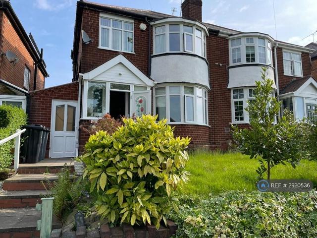 Quinton Lane, Birmingham, B32 3 bed semi detached house to rent £1,550 pcm £358 pw