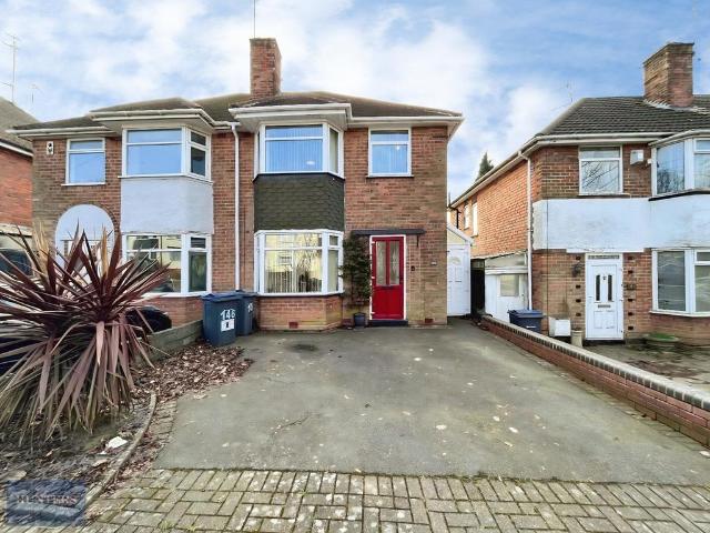Quinton Lane, Quinton, Birmingham 3 bed semi detached house to rent £1,395 pcm £322 pw