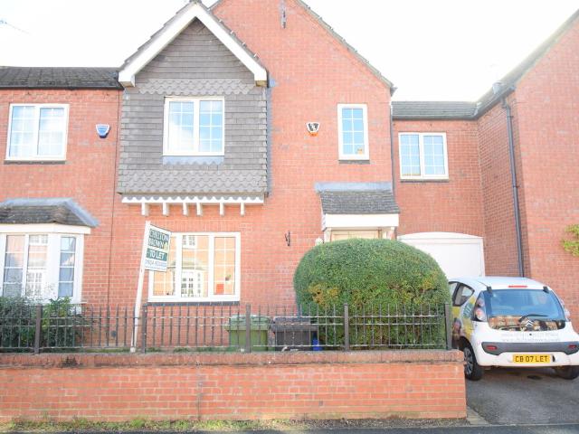 Quintonside, Grange Park, Northampton NN4, 3 bed terraced house to rent, £1,450 pcm | PrimeLocation