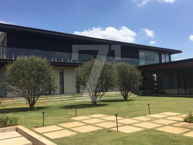 Quinta Baroneza Casa Nova à venda 6 dormitórios 1100 m² área construída