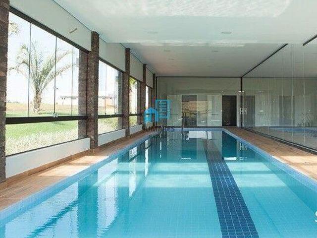 QUINTA DO LAGO BLUE LAGON TERRENO NO CONDOMÍNIO QUINTA DO LAGO I, SÃO JOSÉ DO RIO PRETO 3370