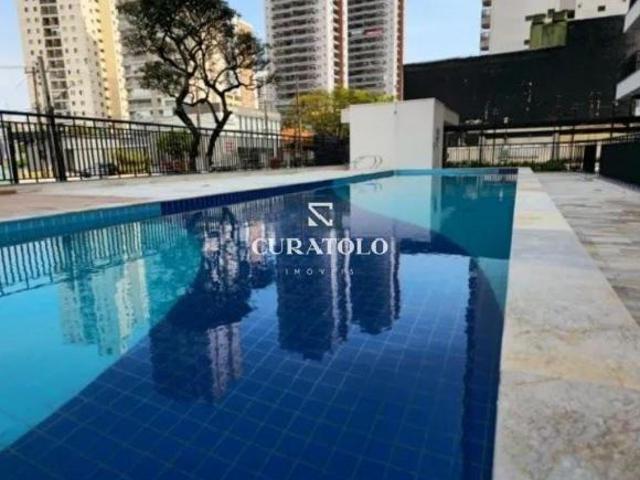 Quinta do Lago Ipiranga More com conforto e comodidade na Vila Nair, apartamento com 52m², 2 quart