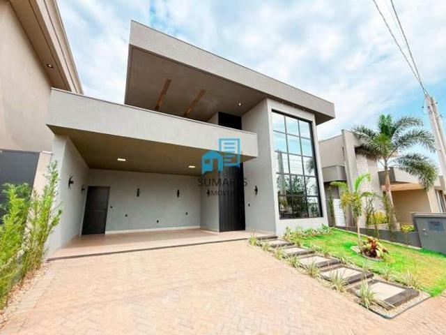 QUINTA DO LAGO LAC LÉMAN LINDA CASA NO CONDOMÍNIO QUINTA DO LAGO II, SÃO JOSÉ DO RIO PRETO
