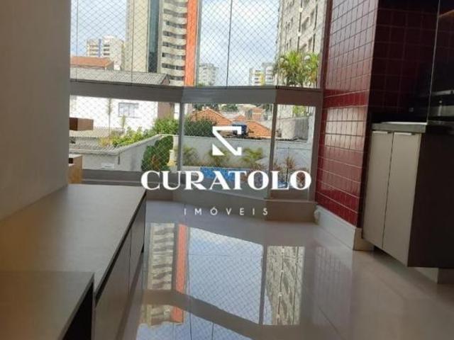Quinta de Niágara Apartamento com varanda gourmet, 2 dorms, suíte, 2 vagas e lazer completo Vila