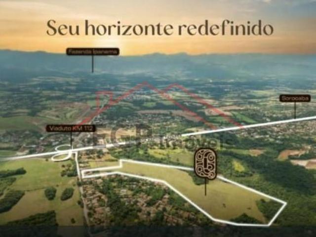 Quintas da Boa vista, Condomínio de Lotes de 1.000m², em Araçoioaba, SP. Entrega prevista para dez/2