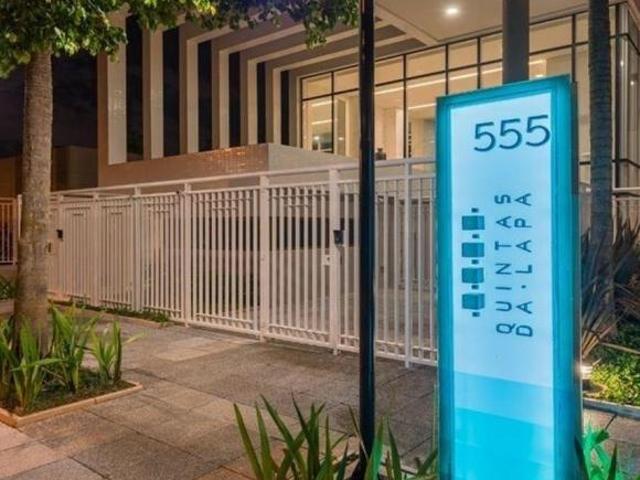 Quintas da Lapa | 134 m² com 3 Suítes e Lazer de Clube na Vila Anastácio