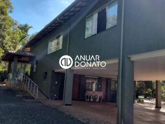 Quintas de Casa Branca Casa Condomínio 6 quartos à venda na Anuar Donato