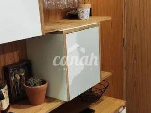 Quintas de São José: Apartamento de 35m² com 1 dormitório e banheiro por R$23.