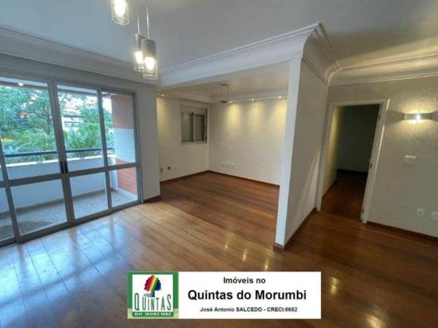 QUINTAS DO MORUMBI VILA SONIA 140m²ÚTIL LINDO!