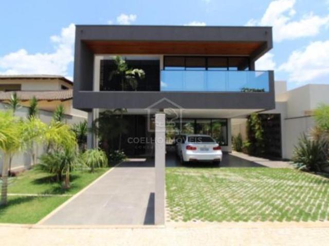 QUINTAS DO SOL CASA NOVA E SEMIMOBILIADA 4 SUÍTES ARMÁRIOS ALTO PADRÃO JARDIM BOTÂNICO