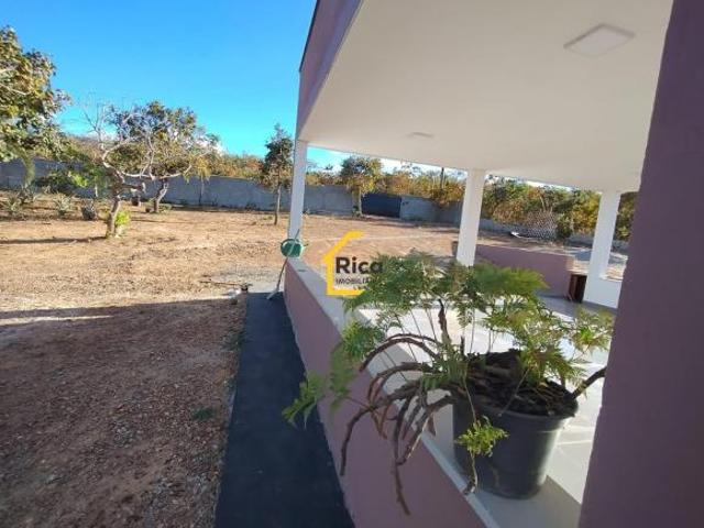 Quintas Itapuã Chácara de 5mil m² com casa nova edificada