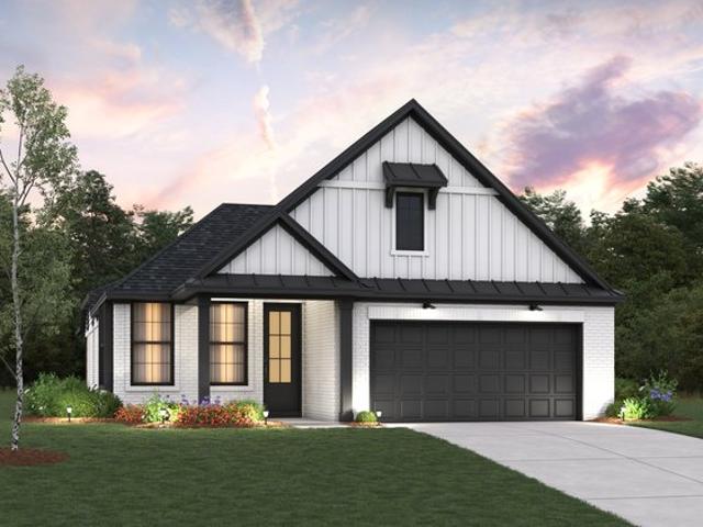 Quintera Plan Amira 45' Homesites Community