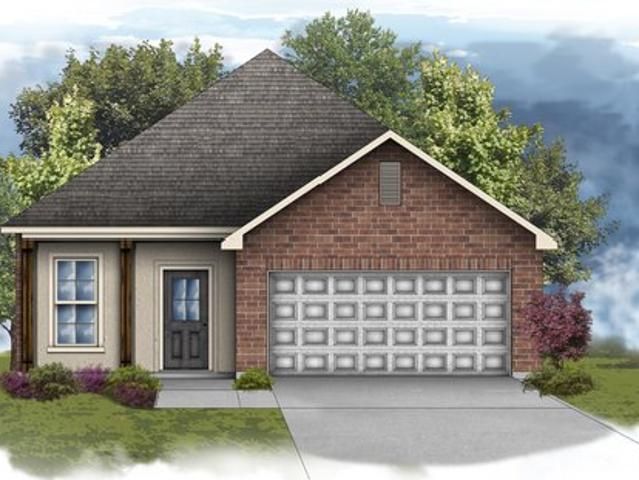 Quintessa III B Plan Orange Gardens Community