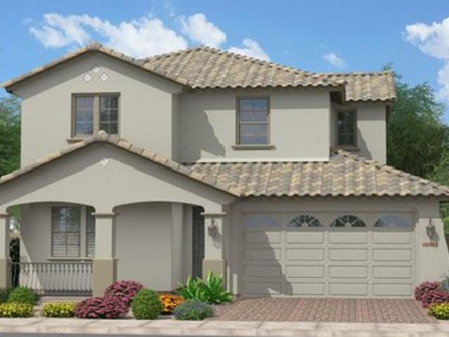Quintessa Plan Silverado at Enclave Community