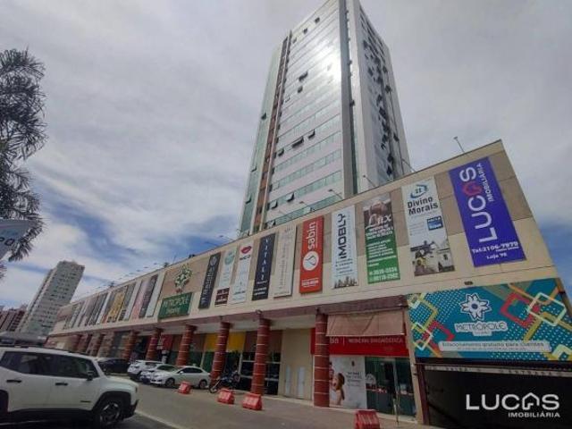 QUIOSQUE SHOPPING METROPOLES ÁGUAS CLARAS