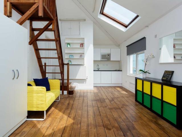 Quirky One Bed Flat/Studio in Ealing Zone 3