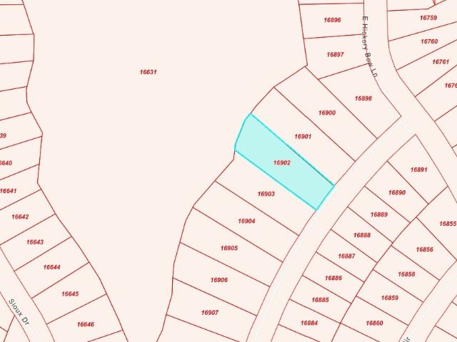 R16902 Lot 9 medicine man circle