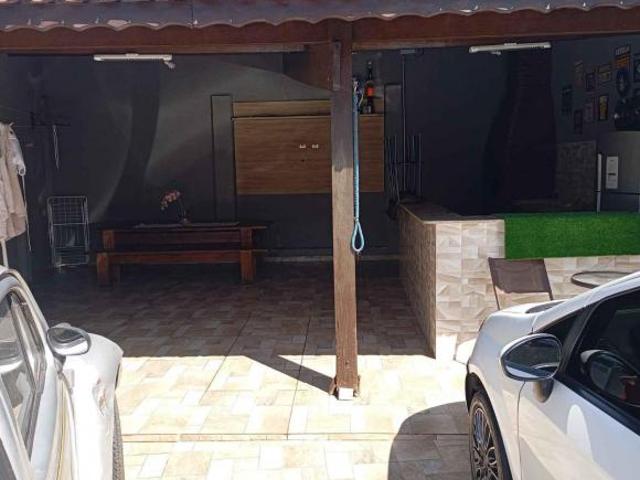 R2087 Casa com 3 Quartos à venda, 120m² Jardim Piracuama