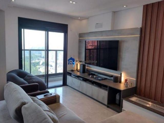 R7 IMOBILIÁRIA VENDE: Apartamento Vila São Francisco Sacada Gourmet e Lazer de C