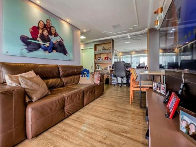R7 Imobiliária Vende Apartamento no The One Osasco com 3 suítes