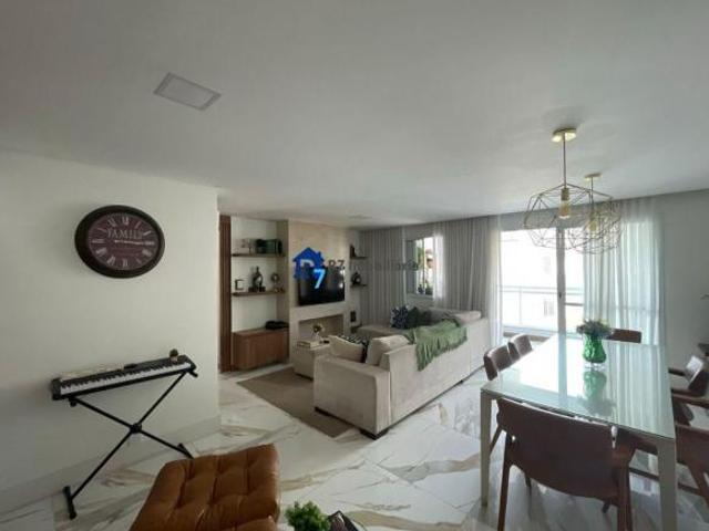 R7 Imobiliária Vende Apartamento no Vila Sao Francisco Osasco com 3 suítes