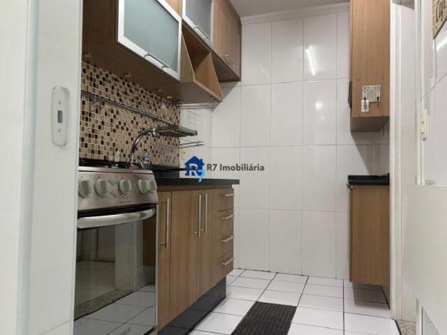 R7 Imobiliária Vende Apartamento no Altos do Estoril Osasco com 02 suítes