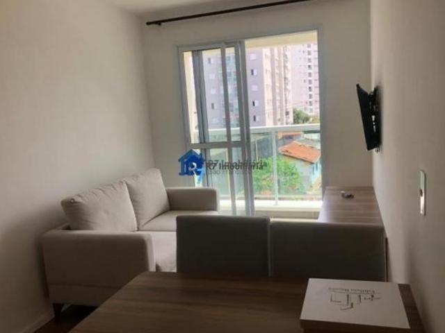 R7 Imobiliária Vende Apartamento no Bacaba Vila Yara com 1 Dormitório