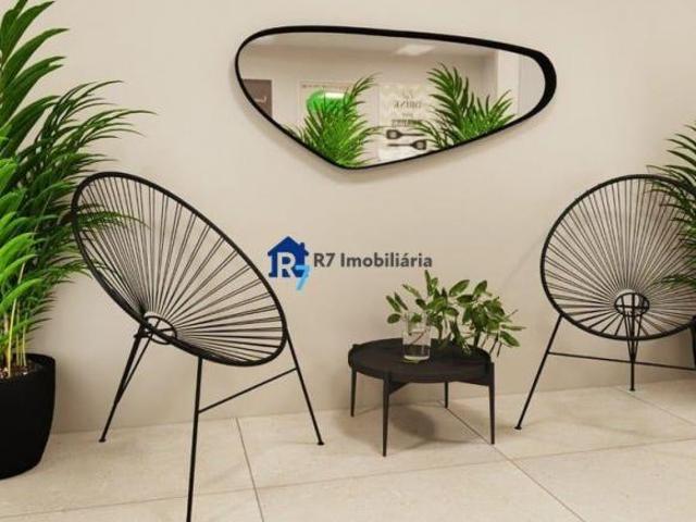 R7 Imobiliária Vende Apartamento no Bacava II Osasco com 01 Dormitórios
