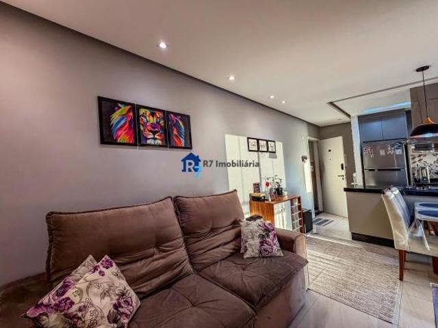 R7 Imobiliária Vende Apartamento no Edifício Spa Gran Palazzo Osasco